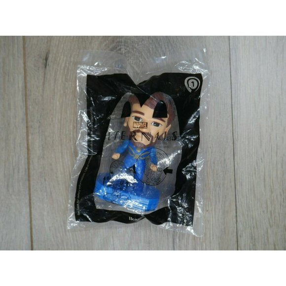 McDonald's | Toys | Mcdonalds Marvel Eternals Ikaris Toy 221 | Poshmark